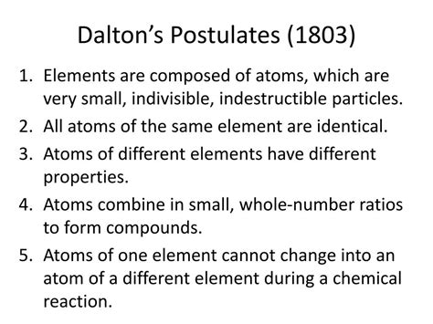 PPT Atomic Theory And Structure The Philosophers PowerPoint