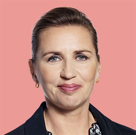 Mette Frederiksen A Folketingsvalg 2022 Dr
