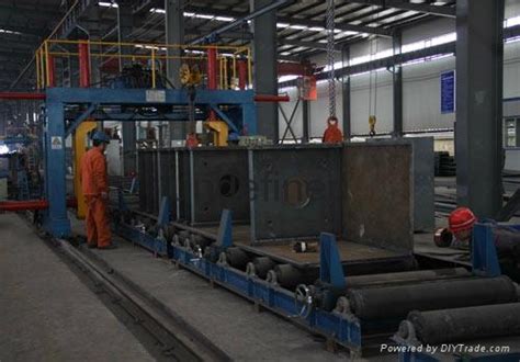 Box Column Assembling Machine Xbj Tmb China Manufacturer
