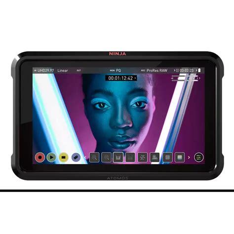Atomos Ninja V Handleiding 386 Paginas