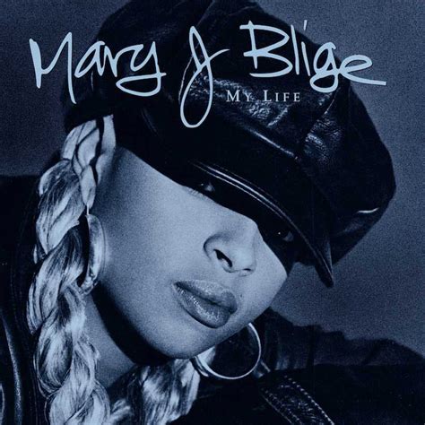 Mary J Blige Celebrates ‘my Life 25th Anniversary With Deluxe Reissue