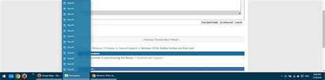 Windows 10 Pro Taskbar Tooltips And Font Color Solved Windows 10 Forums