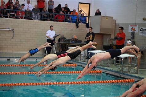 Tyrone Swimmers Split Meet Vs Somerset Tyrone Eagle Eye News