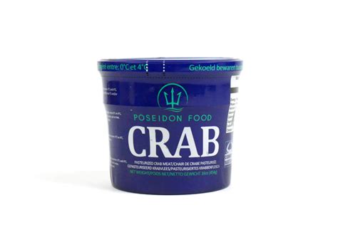 Pasteryzowane Mięso Kraba Sklep Rybny Orka Pruszków