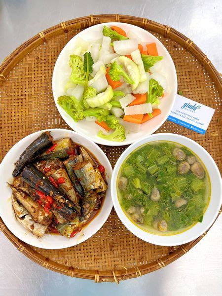 MÂm CƠm Gia ĐÌnh Giada Market