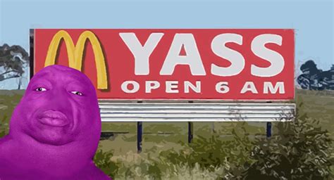 Grimace Imgur