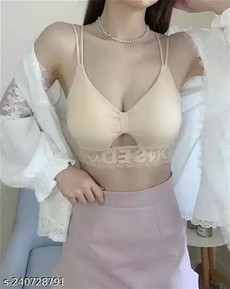 Women Full Coverage Lightly Padded Bra