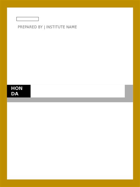 Honda Supply Chain Process Pdf Supply Chain Honda