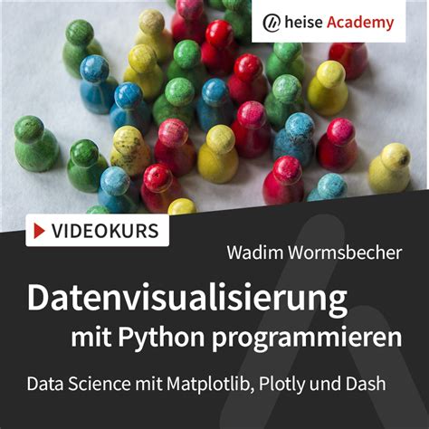 Datenvisualisierung Mit Python Heise Shop