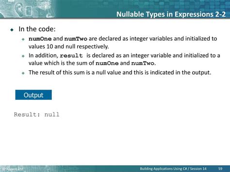 Objectives Describe Anonymous Methods Define Extension Methods Ppt