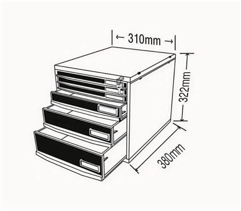 Alkon Modular Filing System For Home At Rs 3500 Unit In Navi Mumbai