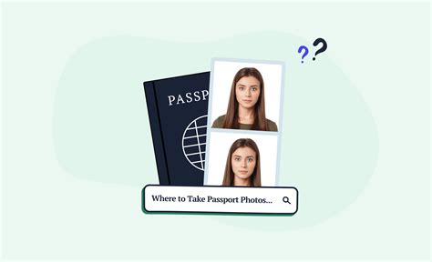 How To Take A Passport Photo With Iphone Guide And Examples
