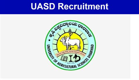 Uasd 1 Assistant Professor Job Vacancy Apply Walkin Free Job Alert 2023
