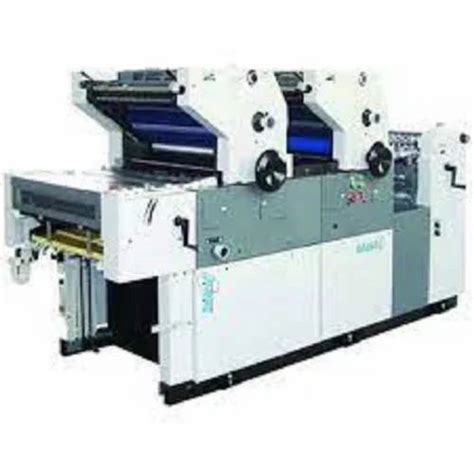 Four Color Offset Printing Machine at मन ऑफसट परटग मशन in New Delhi ID