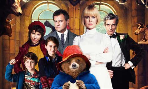 映画『パディントン』評価はネタバレ感想考察 映画評価ピクシーン
