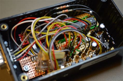 Light Sensor With Led Display Avr Controlled Cavelab Blog Stories From The Cavelab