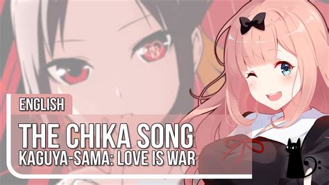Chikatto Chika Chikattsu Kaguya Sama Love Is War English Lizz
