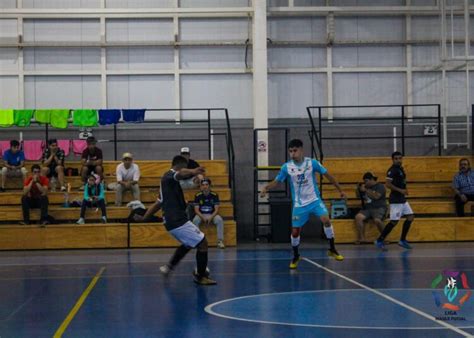 Liga Futsal Maule Tiene Todo Acordado Para Jugar Las Finales Pasión