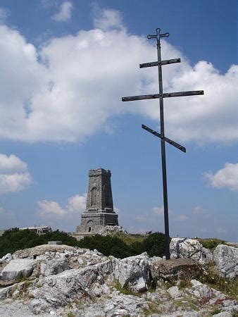 Monumento A La Libertad De Shipka