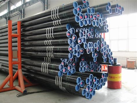 API OCTG Casing Pipe API CT OILFIELD SERVICES China Seamess Casing Pipes And Seamess
