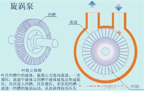 科普园地第二期 给水排水 水处理工艺设备水泵阀门原理图 导流曝气生物滤池污水处理工艺传统活性污泥法脱氮工艺旋涡泵旁路调节泵气动薄膜
