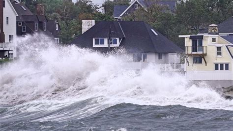 Tormenta Ida Deja Al Menos 26 Muertos En El Noreste De Estados Unidos
