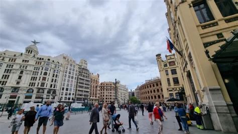 발렌시아 1일차 발렌시아 대성당과 구시가지