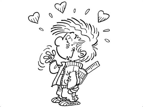 Dessin Cedric A Imprimer