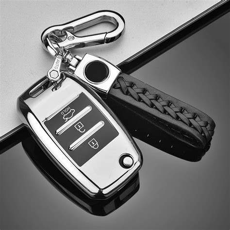 Funda Completa De TPU Suave Para Llave De Coche Carcasa De Protecci N