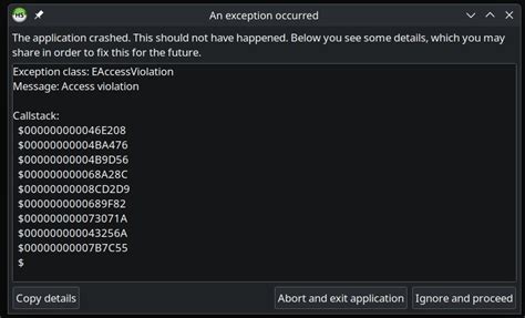 Sql File Execution Error