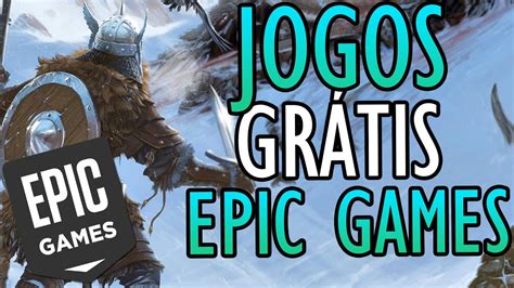 OS 17 MELHORES JOGOS GRÁTIS da EPIC GAMES STORE em 2023 mais de R 5
