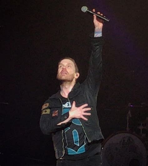 Shinedown Concert And Tour History Updated For 2023 2024 Concert