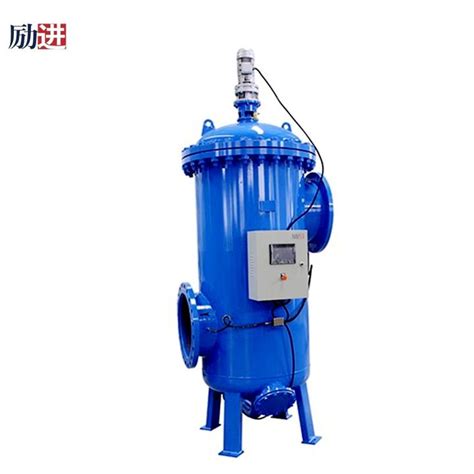 立式全自动刷式过滤器 知乎