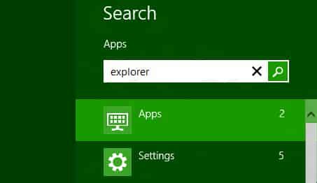 Tutorial How To Show Extensions For Known File Types In Windows 8 The Tech Journal