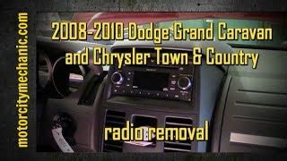 Chrysler Town And Country Radio Code Instant Unlock 247⚡
