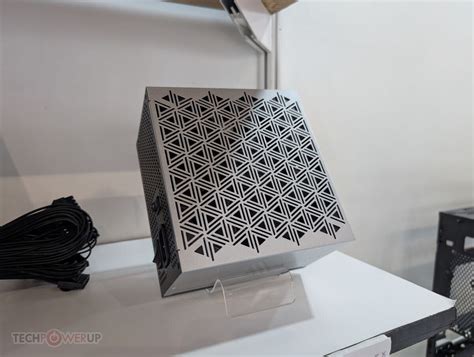 Montech Features Upcoming Cases And Power Supplies At Computex 2025