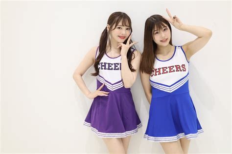 Yuna Ogura And Mahiro Tadai Rjavboratory