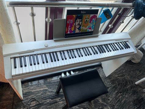 Casio Privia PX-135 Digital Piano, Hobbies & Toys, Music & Media ...