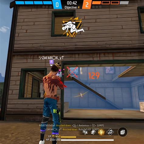 1vs4 😱🔥 Just Ump God Things Doing Against Best Players In Lobby🔥🤡 Youtube