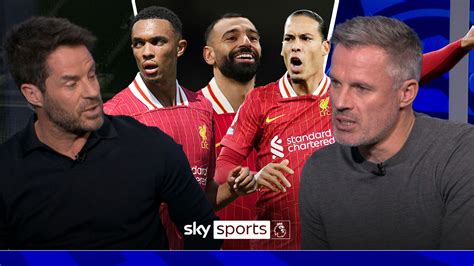 Liverpool Who Would Our Pundits Keep Virgil Van Dijk Trent