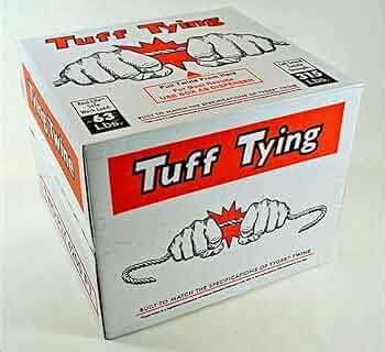 Heavy Duty String Tyger Polypropylene Tying Twine 3 Ply 480 Lb