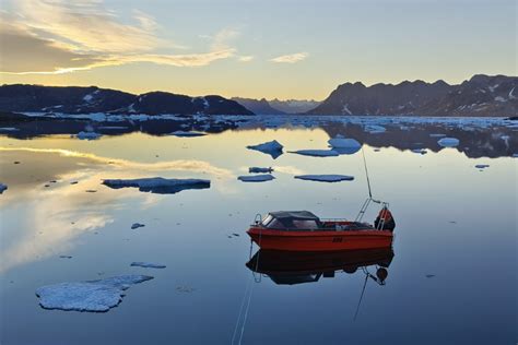解凍格陵蘭 Melting Greenland