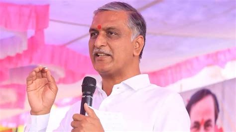 Harish Rao ఆ నేతలు అందుకే పార్టీ మారుతున్నారు Harish Rao Fires On Cm