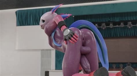 Rule 34 169 3d 3d Artwork 3d Background Amphibian Anthro Ass Axo