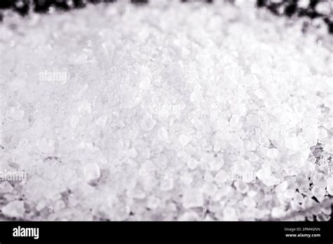 Petri Dish With Cyanide Crystals Potassium Cyanide Or Potassium