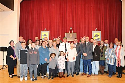 Kennett Square Honors Legacy Of 2 Fallen Police Officers Slain 50