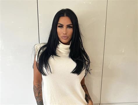 Judge Issues Arrest Warrant For Katie Price Gossie