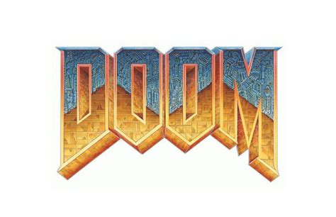 Doom Font Free Download Font Pearl