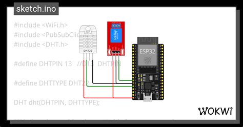 Talenthub Proyek Akhir Wokwi Esp32 Stm32 Arduino Simulator