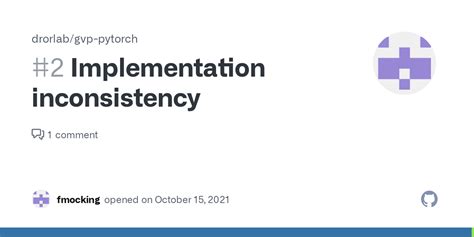 Implementation Inconsistency Issue 2 Drorlab Gvp Pytorch GitHub
